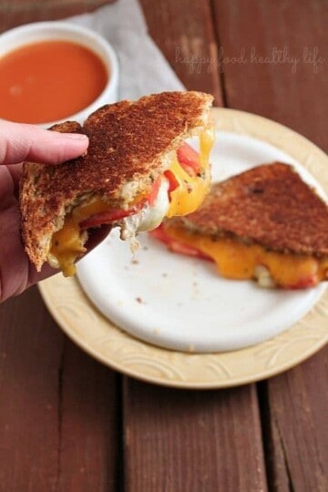 Copycat Zupas Ultimate Grilled Cheese