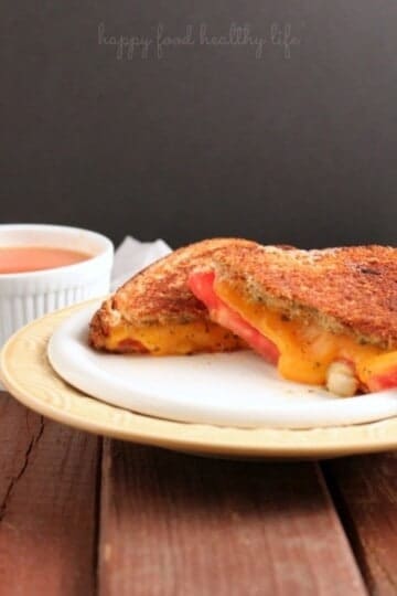 Copycat Zupas Ultimate Grilled Cheese