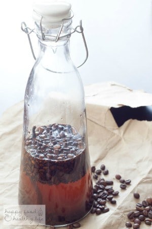 Hard Mocha Freeze - Happy Food, Healthy Life