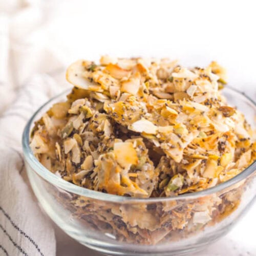 Best Coconut Clusters