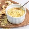 Easy Vegan Parmesan Cheese Recipe