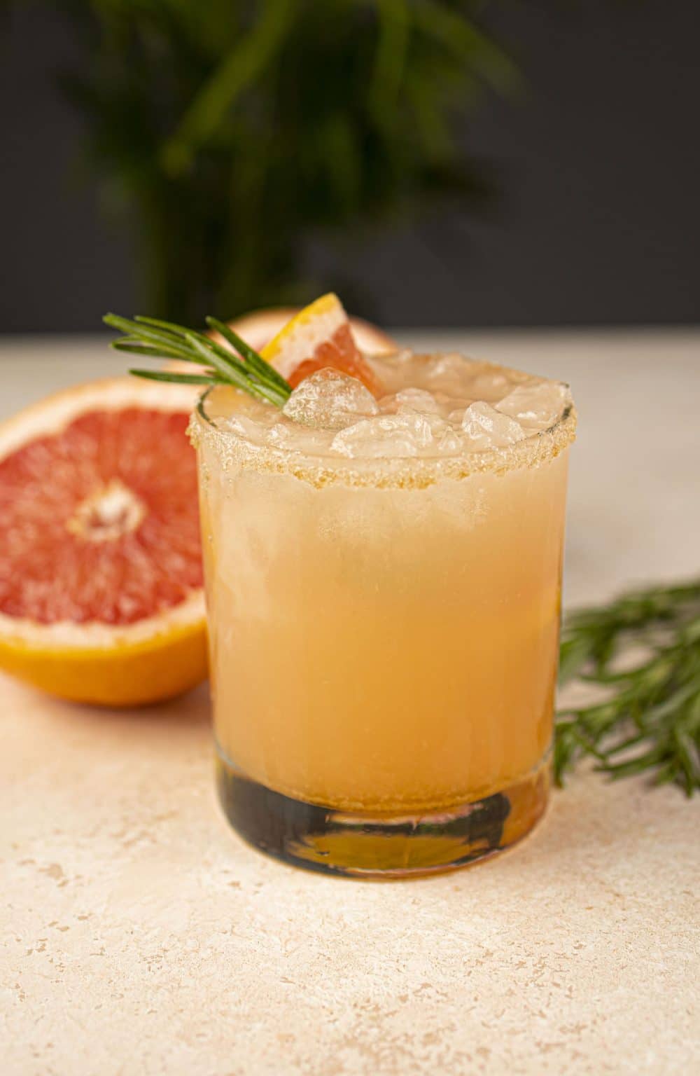Grapefruit Vodka Cocktail Recipe