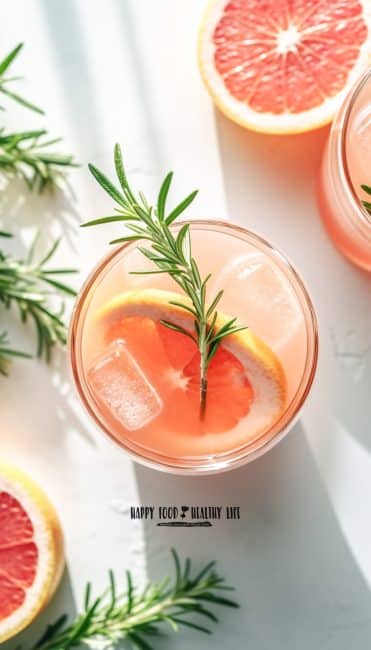 Refreshing Grapefruit Vodka Cocktail: A Twist for Happy Taste Buds