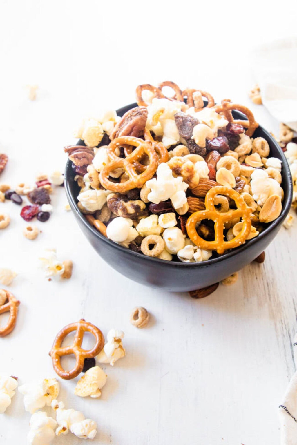 Sweet and Salty Trail Mix Recipe