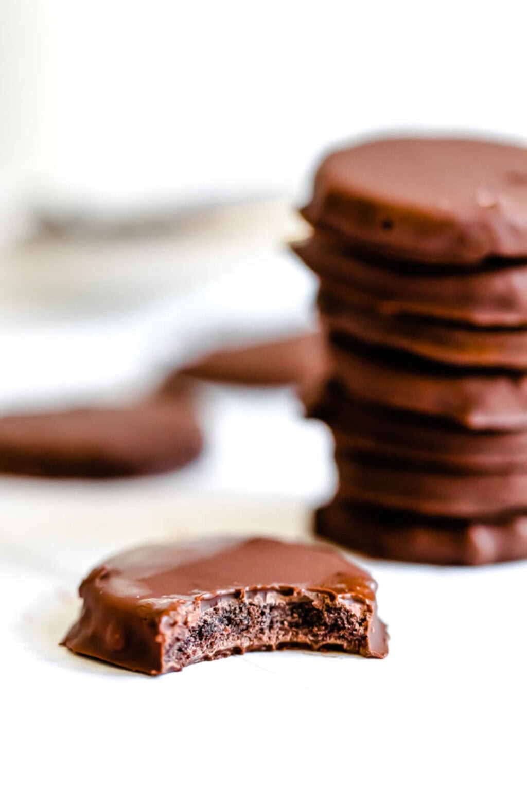 The Best Vegan Thin Mints Recipe