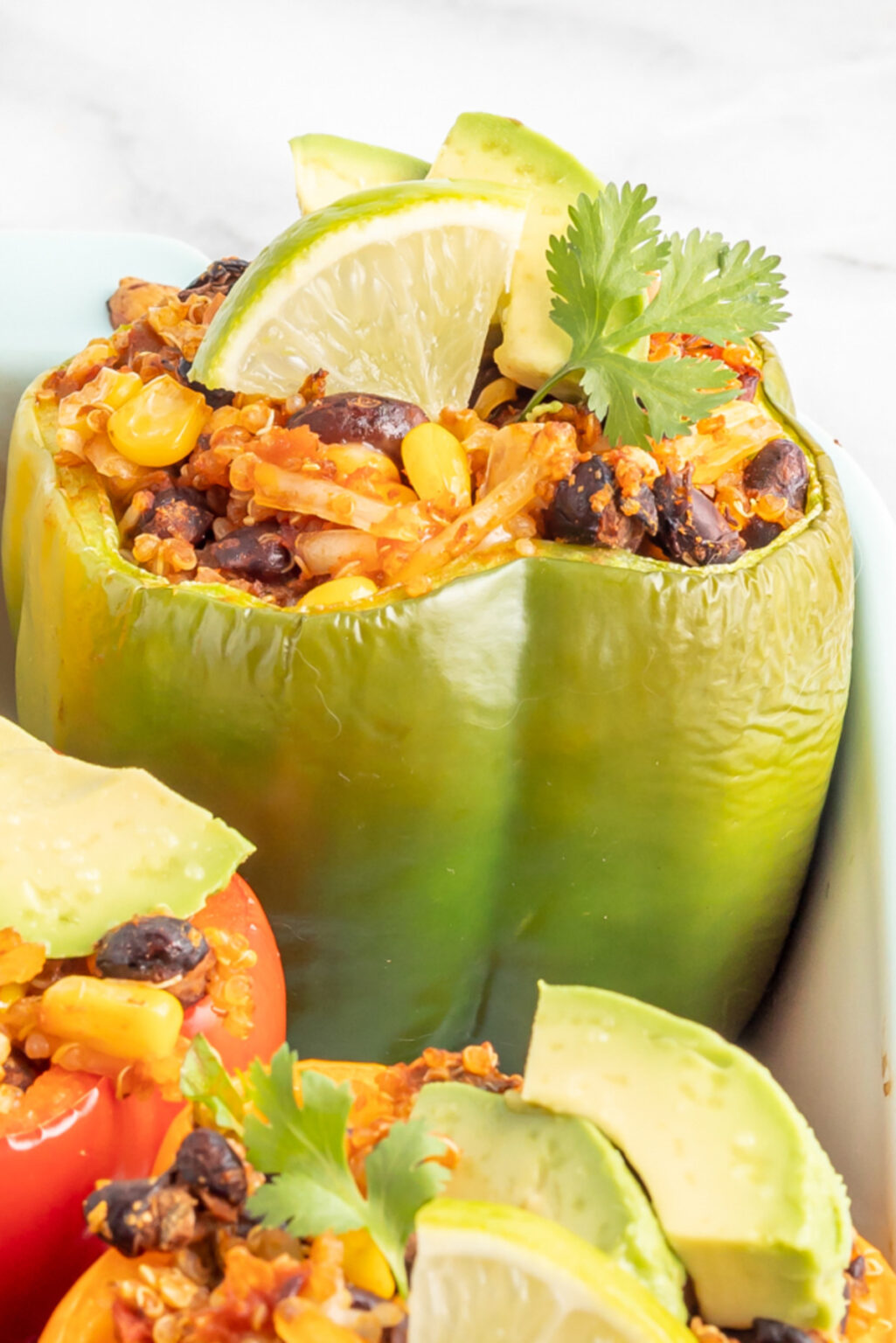 50+ Easy Vegan Main Dish Recipes - Happy Food, Healthy Life