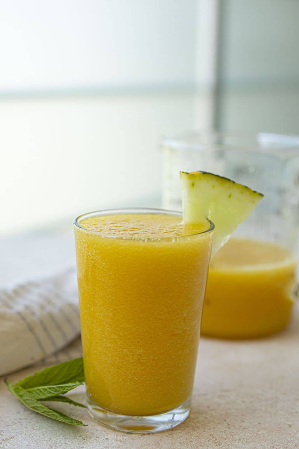 Green Apple Juice - Happy Food, Healthy Life