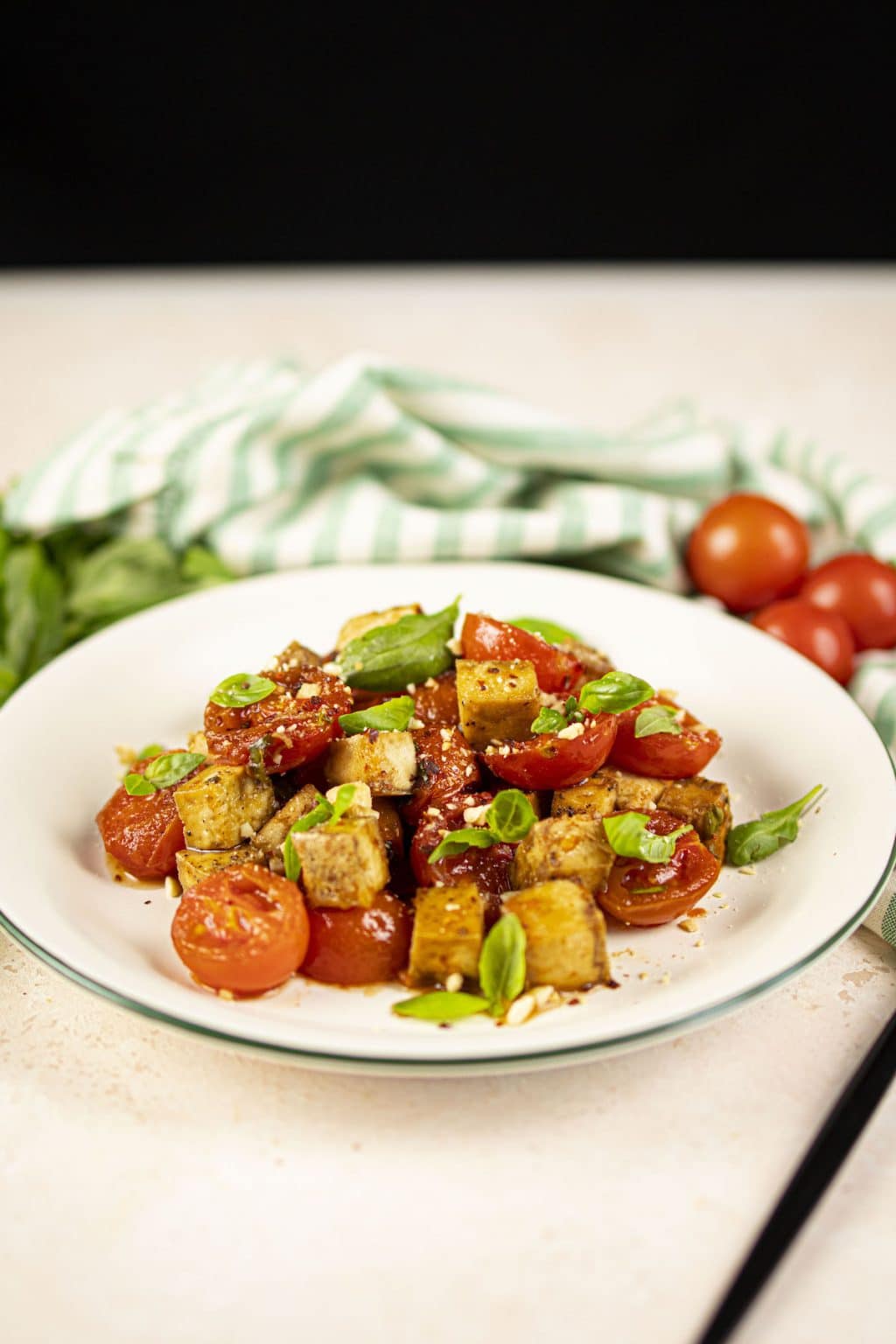 50+ Easy Vegan Main Dish Recipes - Happy Food, Healthy Life