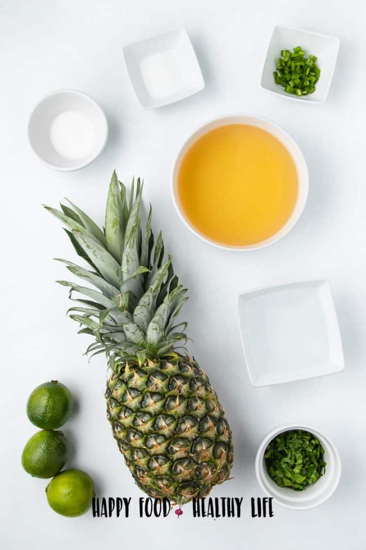 Best Pickled Pineapple Recipe
