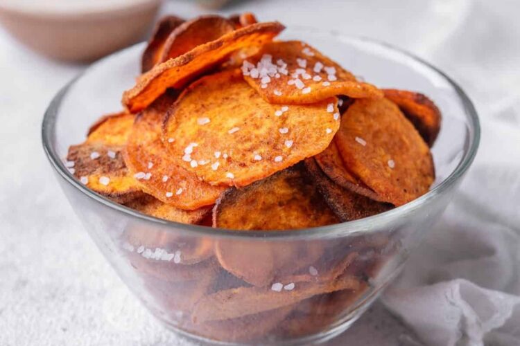 25 Vegan Sweet Potato Recipes You'll Want To Make Over and Over Again ...