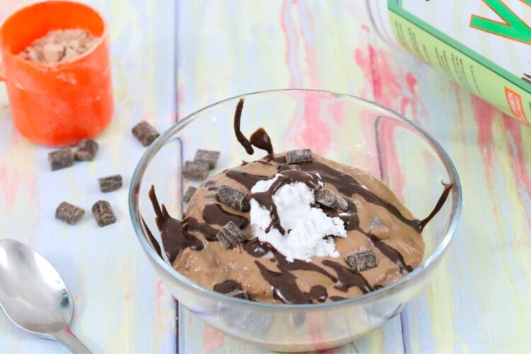 20 Easy 5 Minute Vegan Desserts That Will Knock Your Socks Off - Happy ...