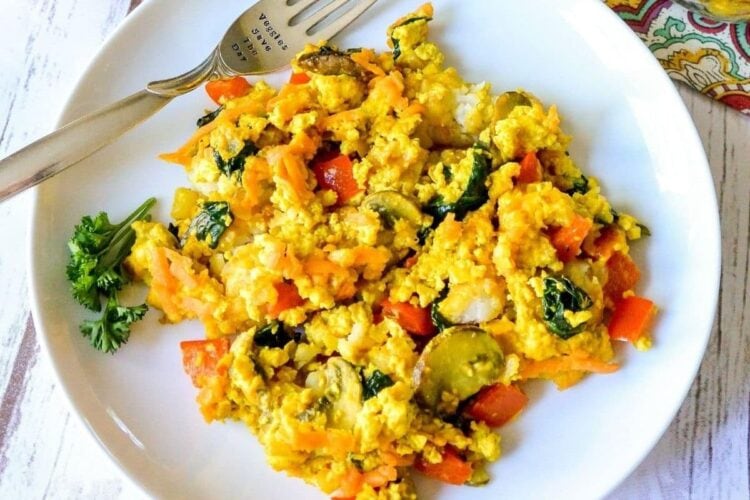 25 Vegan Breakfast Recipes So Good, You'll Never Skip Breakfast Again ...