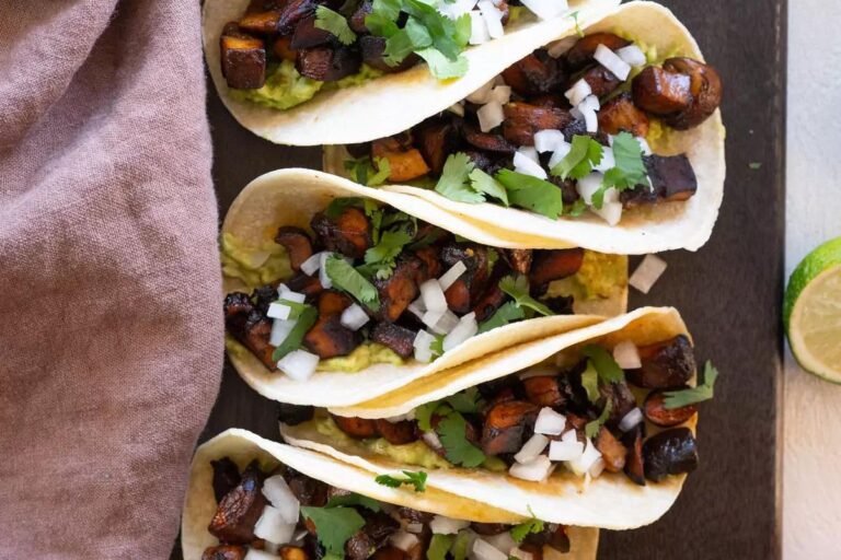 25 Vegan Tacos Recipes for Taco Tuesday and Beyond - Happy Food ...