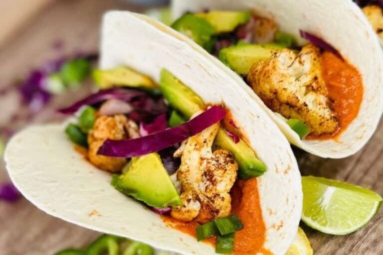25 Vegan Tacos Recipes for Taco Tuesday and Beyond - Happy Food ...
