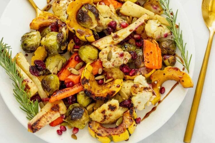 25 Healthy Vegan Fall Recipes That Will Bring A Smile To Your Face ...