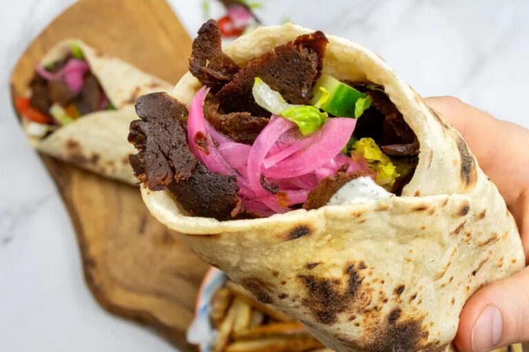 15 Vegan Wrap Recipes That Are Actually Good - Happy Food, Healthy Life