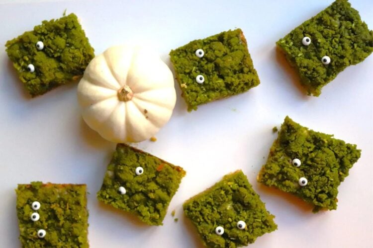 25 Not So Scary Sweet Halloween Recipes You'll Want To Save For Later ...