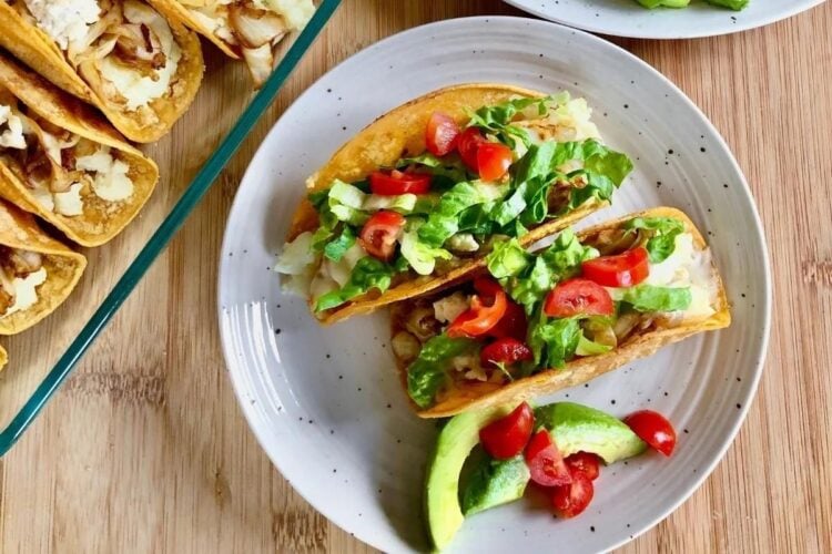 25 Vegan Tacos Recipes for Taco Tuesday and Beyond - Happy Food ...