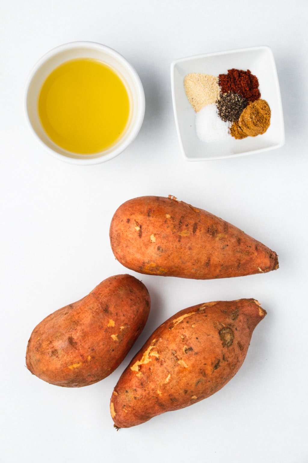 Easy Sauteed Sweet Potatoes