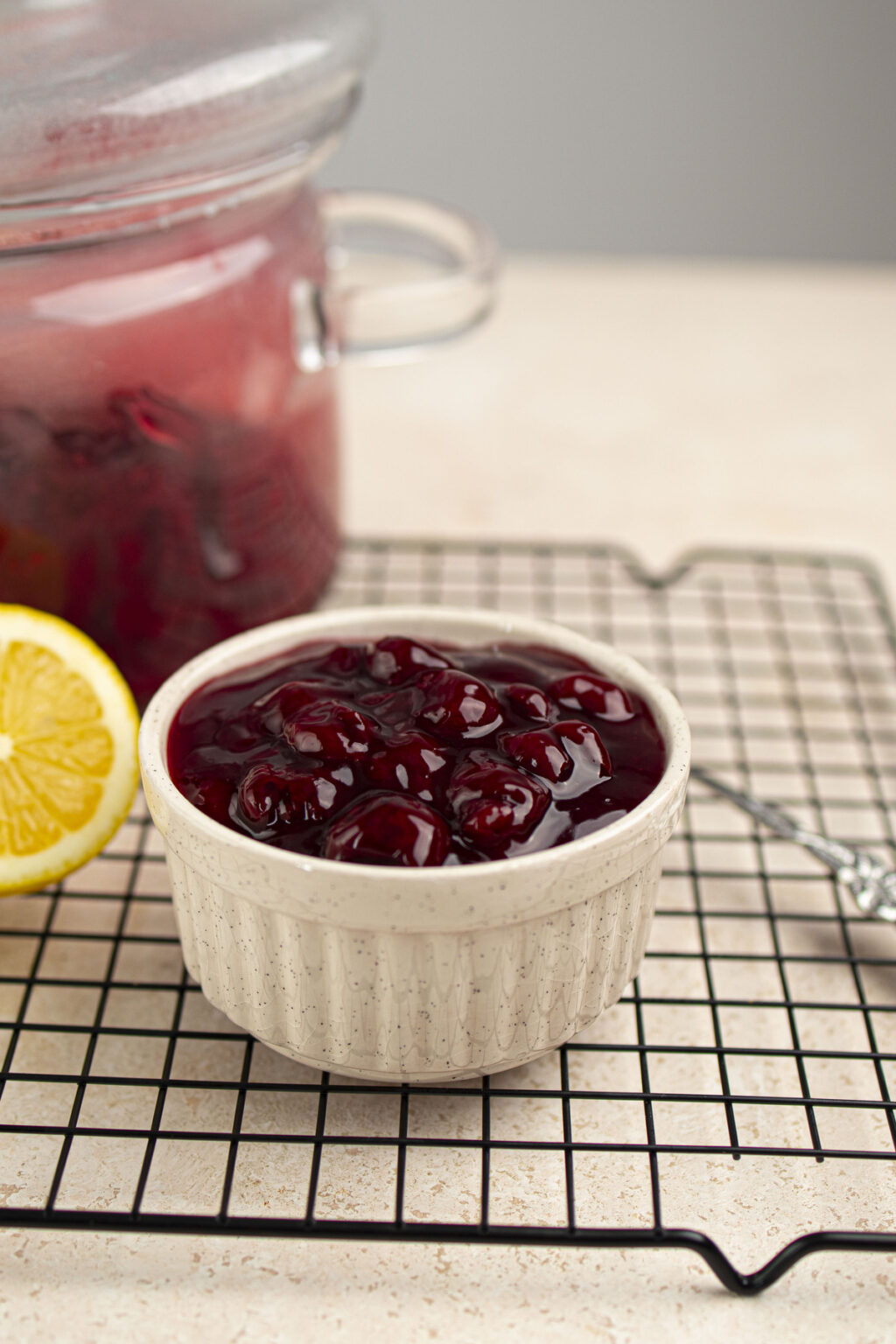Old Fashioned Cherry Pie Filling Recipe
